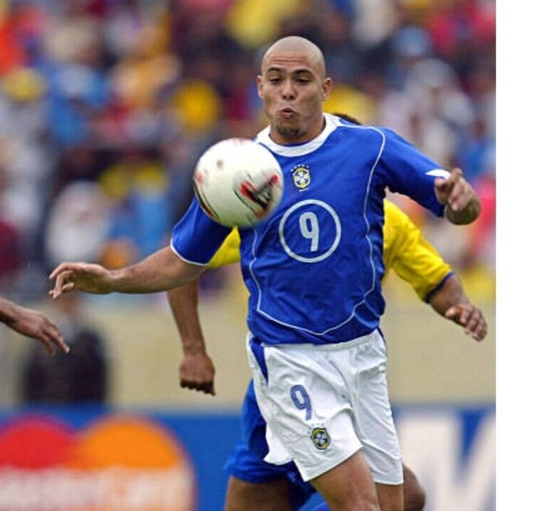 Brasil 2004 - M - 10/10– Retro FC